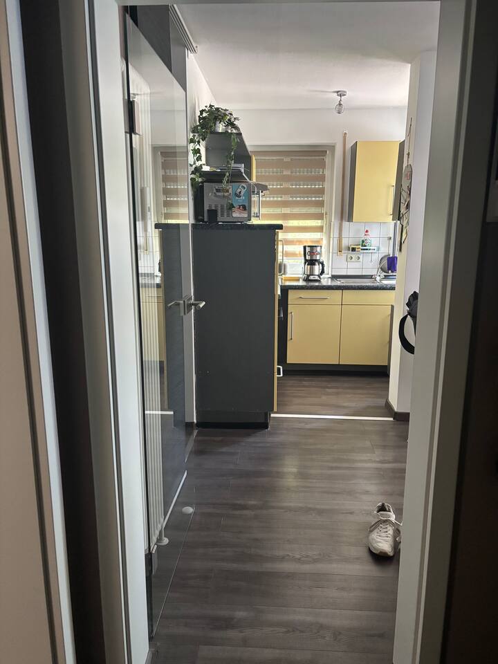 Ferienwohnung - Lautertal