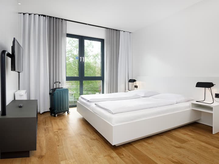 Smartments: Furnished Apartment With Kitchenette - Berlin