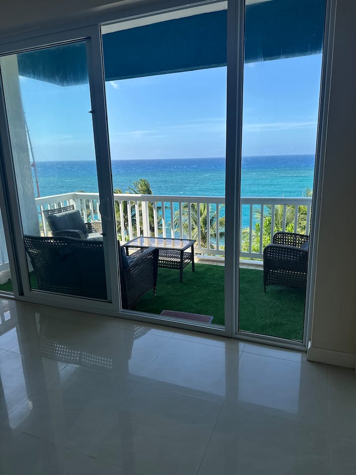 Luxury Penthouse View Ochi Rios - 오쵸 리오스