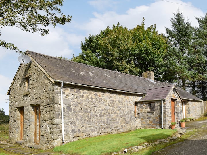 Ty Christian - Wales