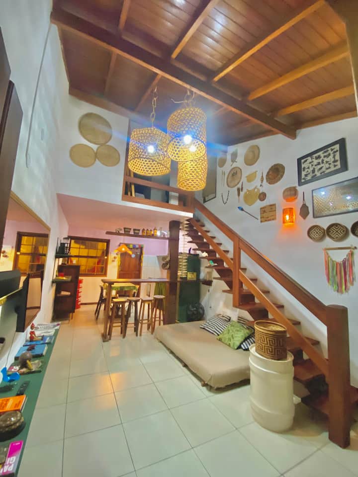 Loft Aconchegante - 1 Km Do Centro Histórico - Paraty