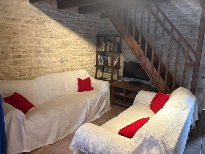 "Verdhello" : Child Friendly Gites, S/w France - Charente-Maritime