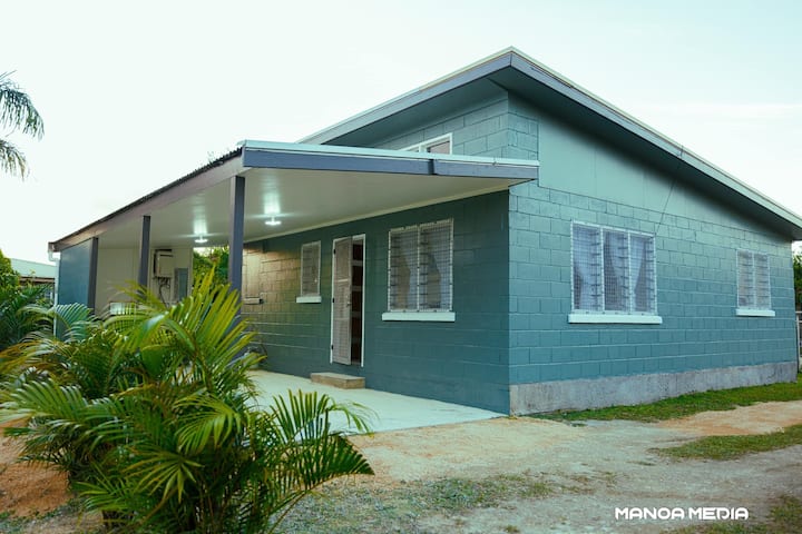 Elizabeth's Cozy Home+2 Bedrooms+wifi+hot Water - Tonga
