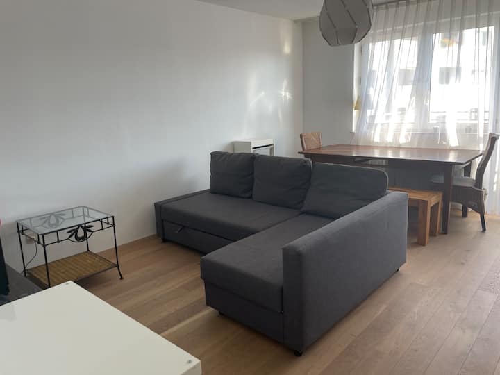 Oerlinghausen, 2 Zimmer, Küche, Bad, Balkon, - Oerlinghausen
