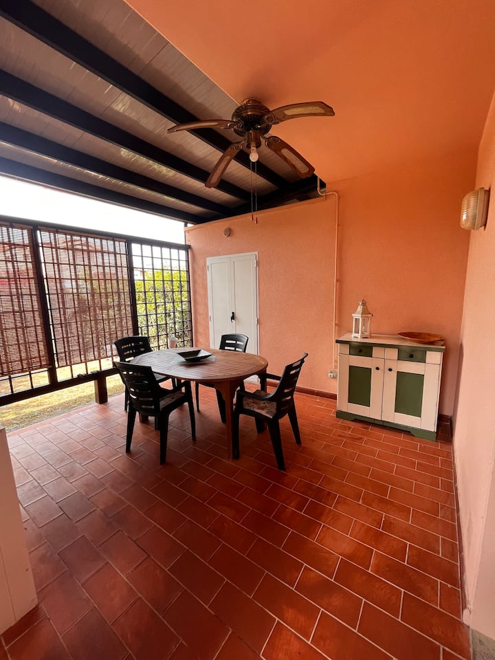 La Casa Rosa - Castiglione della Pescaia