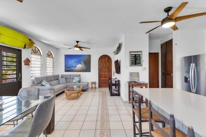 Ocean View, Mountain Top Villa, Casa Montaña - Rincón