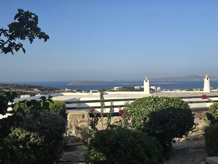 Paros Evappynou Sea View Villa - Paros