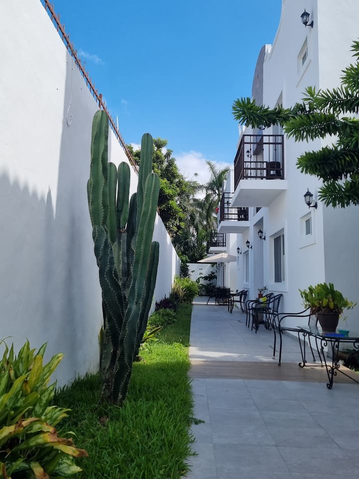 Villa Alebrije #8. À Deux Rues De La Mer! - Cozumel