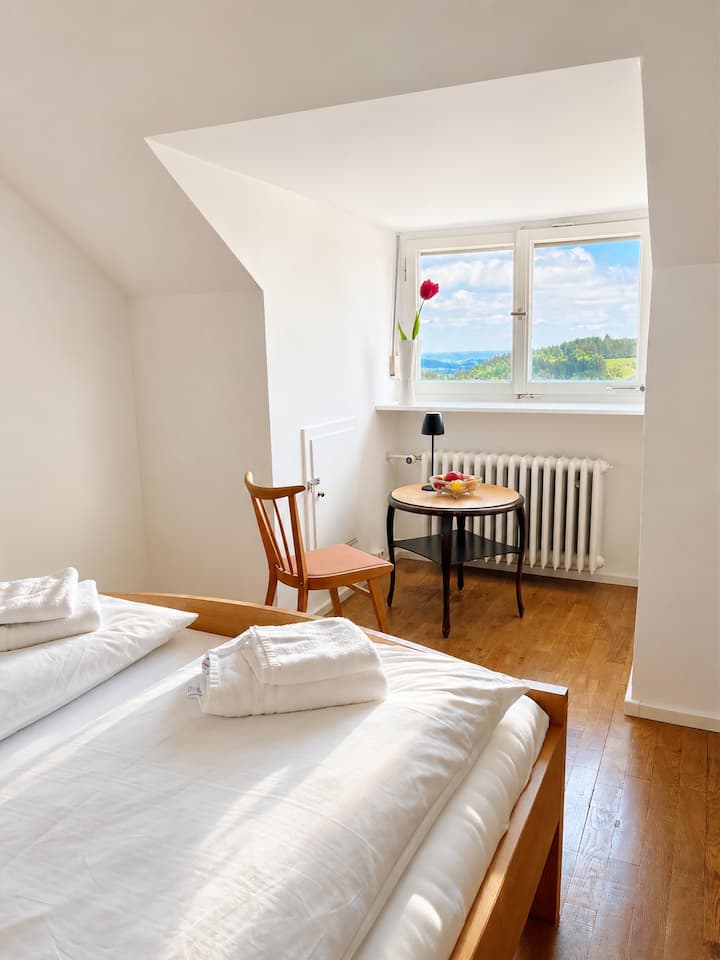 Schönblick 331 - Flexible Familienwohnung - Bad Kohlgrub