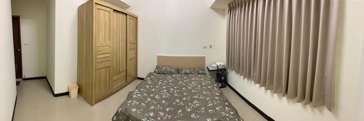 桃園大園/兩週以上之短期租屋/溫馨舒適套房 - Taoyuan City