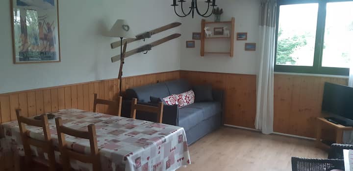 Appartement Au Centre De Villard De Lans Au Calme - Villard-de-Lans