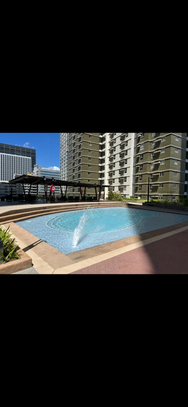 New 2br In It-park - Cebu