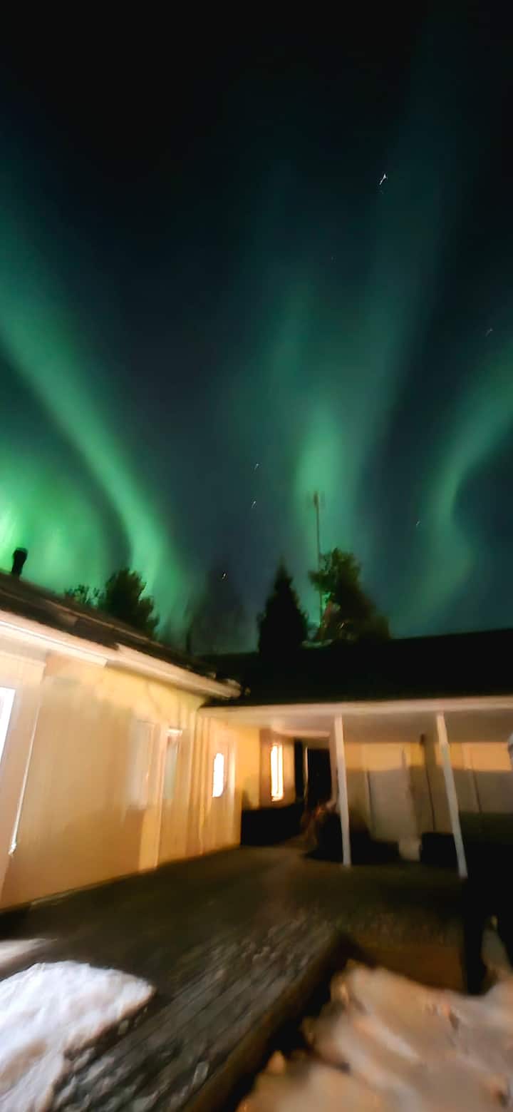 The Arctic Circle Apartment - Rovaniemi