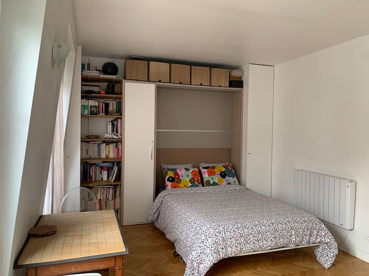 Studio 23m2 Proche De La Butte Montmartre - Parijs