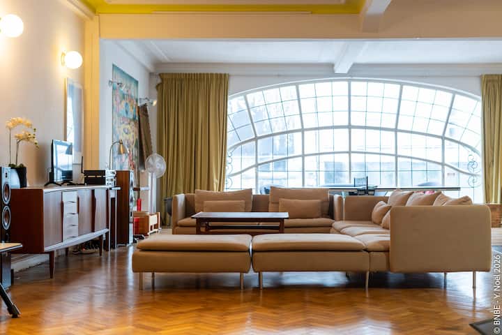 Petit Bijou à Bxl Centre - Idéal Pour Découvertes - Brussels