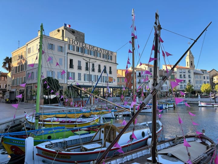 Le Paradiso - Renové Et Proche Du Port De Sanary - Six-Fours-les-Plages
