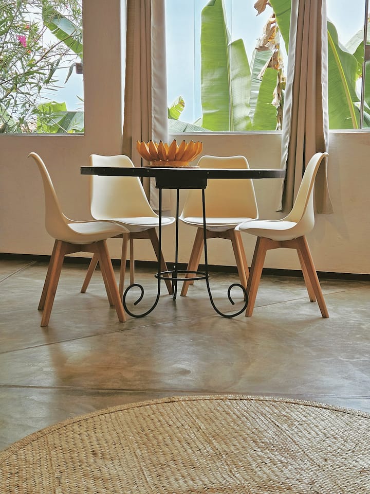 Zuzu, Estiloso Loft Com 2 Quartos - Itacaré