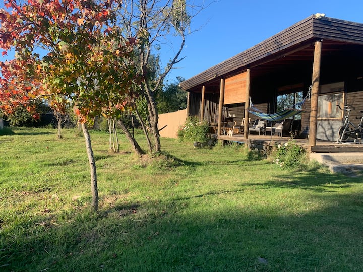 La Finca Tinajas - Molina