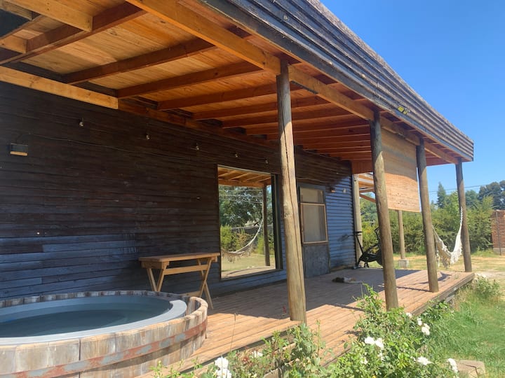 La Finca Tinajas - Molina