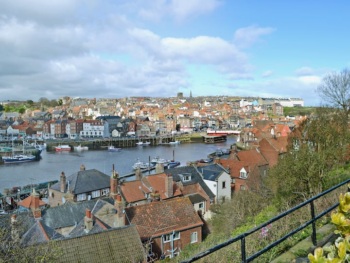 Esk View (Washarbour View) - Whitby