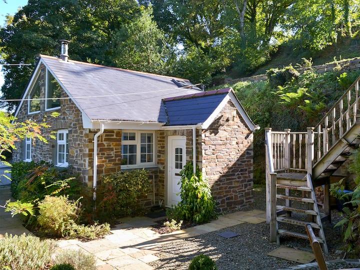 Woodland Retreat - Wadebridge