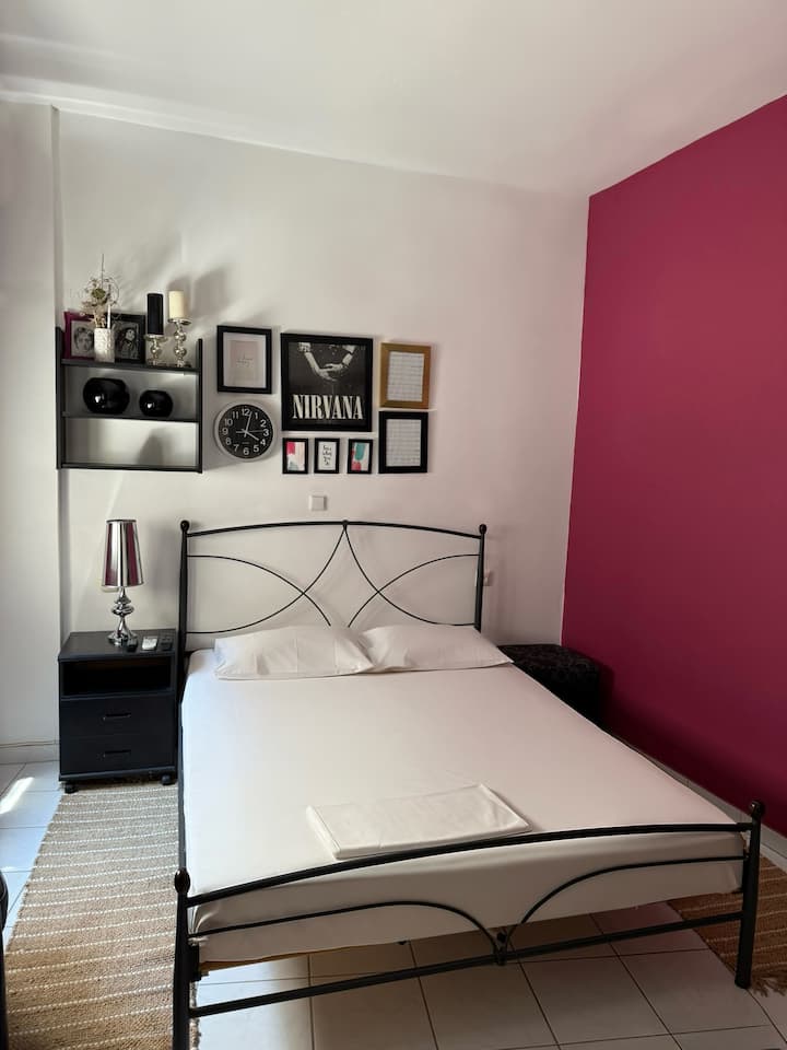 Ζεστό και Φιλόξενο Studio στο Παυσίλυπο (κέντρο) - Кардица