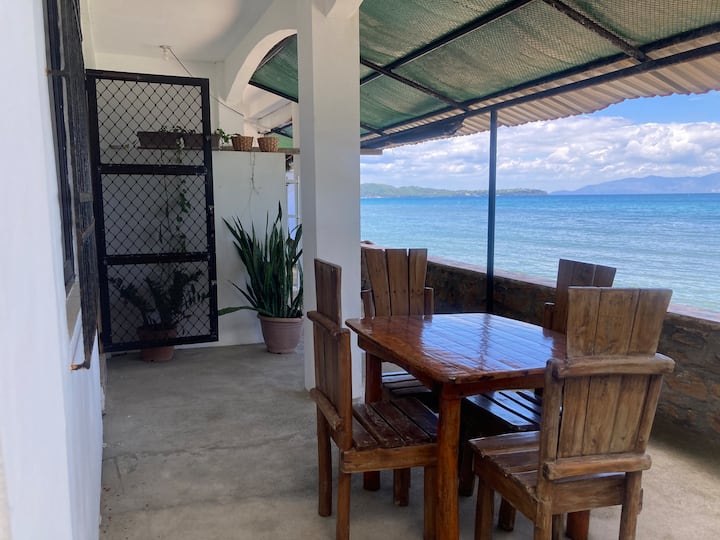 Watering Hole Apartments - Unit A: 1 Bedroom - Puerto Galera