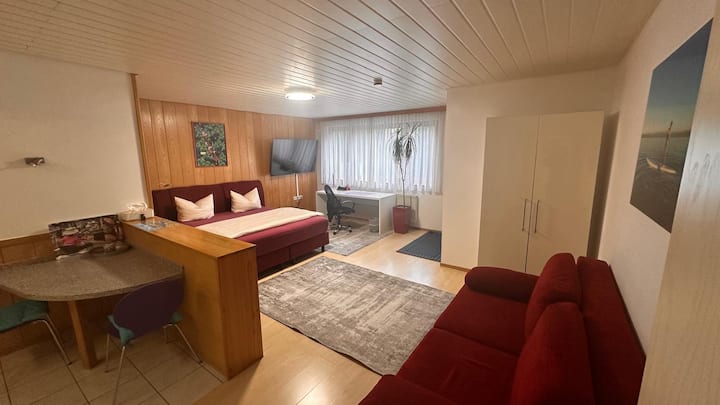 Cozy Flat #2 - Heart Of The City - Oberteuringen