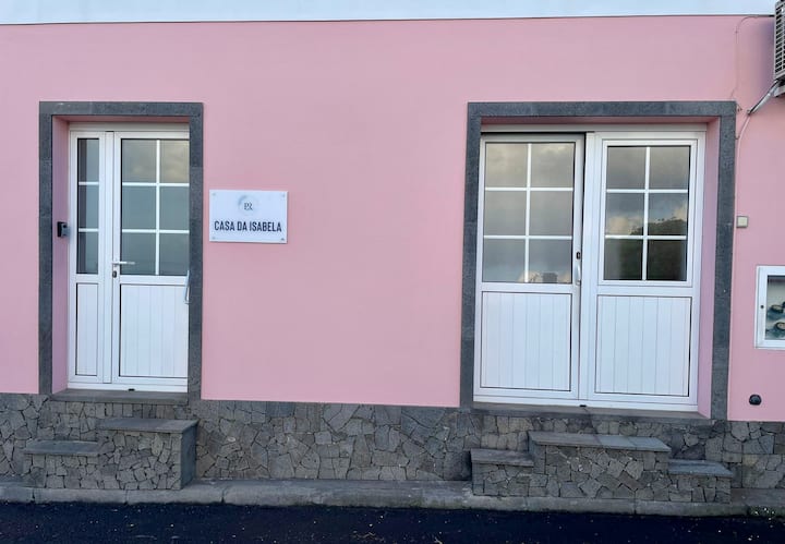 Casa Da Isabela - Faial Island