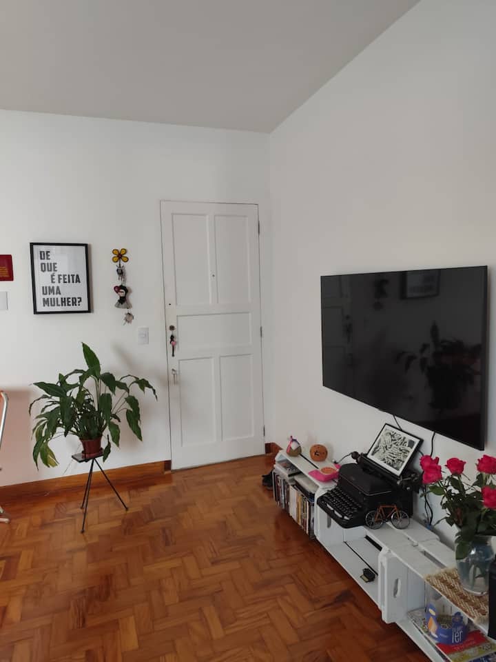 Couzy And Excellent Location - Sao Paulo