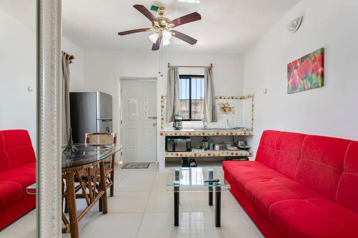 Departamento Sol - Playa del Carmen