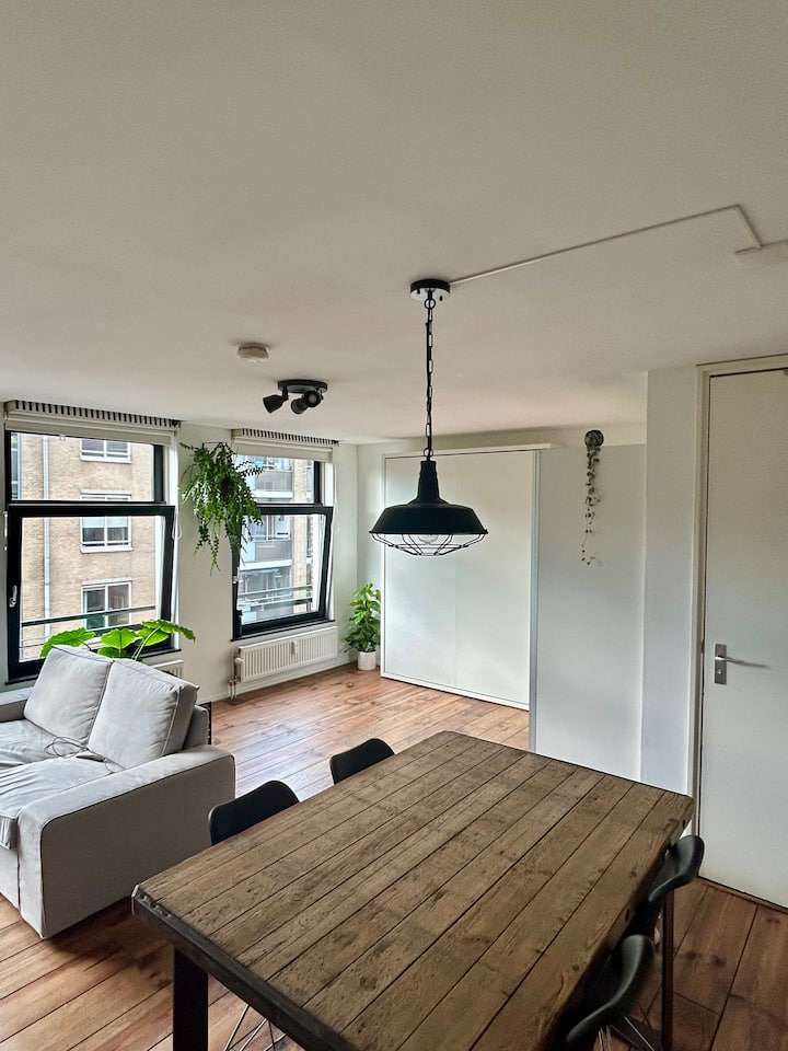 Modern Studio Located At The Westerpark - Amsterdam