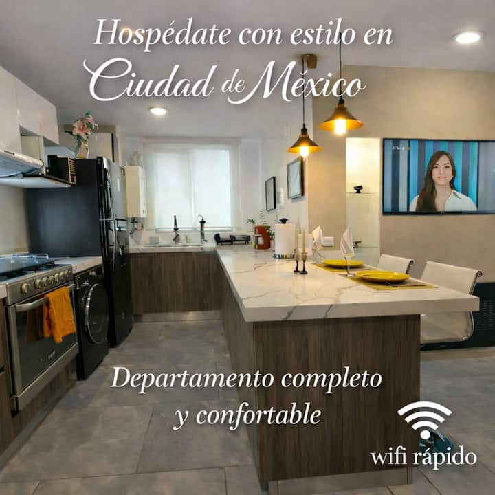 Belleza Y Confort.  Home Office Para Ejecutivos. - Benito Juarez