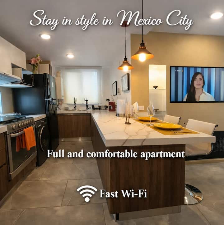 Belleza Y Confort.  Home Office Para Ejecutivos. - Mexico City