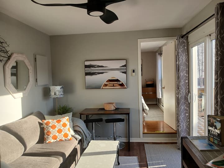 Harbourview Galley - Deck / A/c / Downtown/ 1 Bed - Newfoundland and Labrador