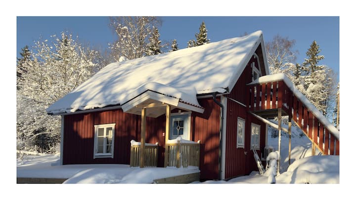 En Lugn Oas För ÅTerhämtning - Tierp