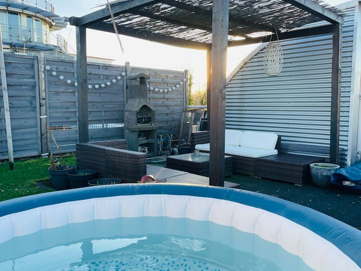 Wellness Auf Dachterrasse - Cologne