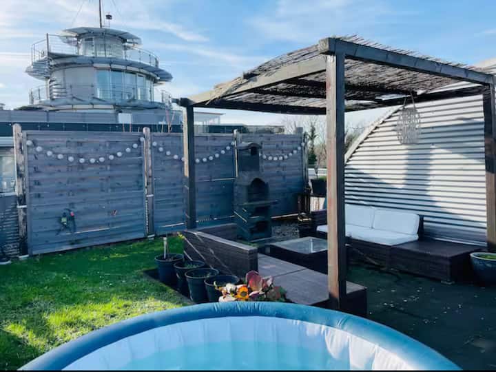 Wellness Auf Dachterrasse - Cologne