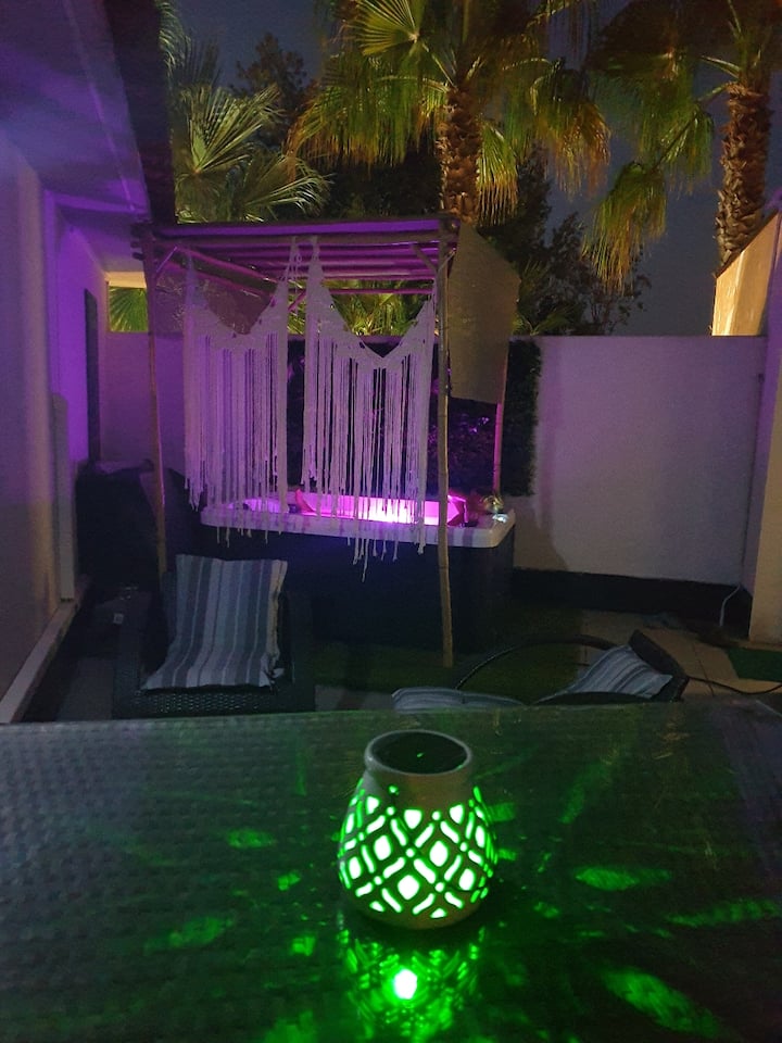 🌝Cap D Agde Dépendance *** Dans Villa 300 M Plage🌻 - Agde