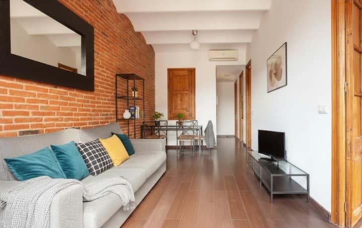 2 Apparts Près Sagrada Familia-gaudi "Acomodis" - Barcelona