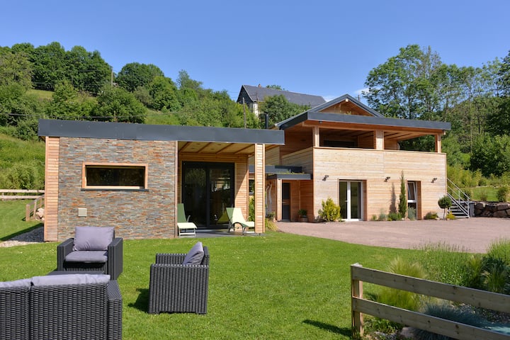 Le Quimberg - Lac Blanc