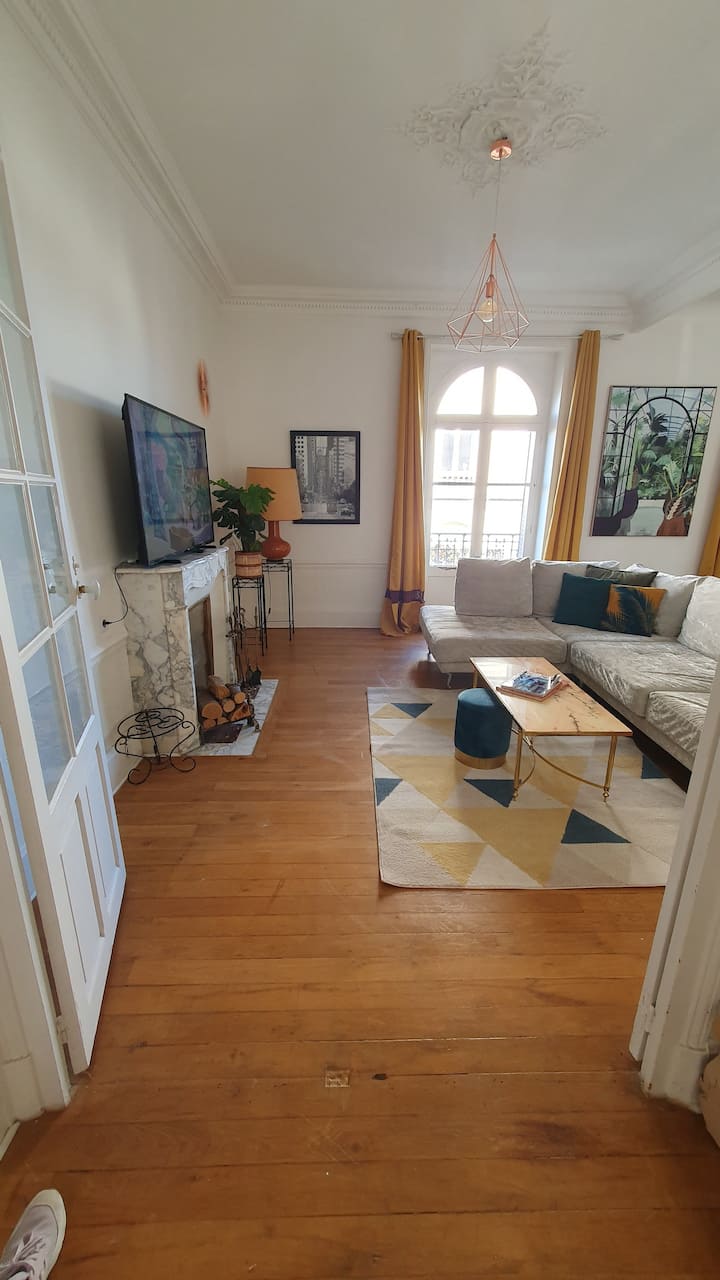 Superbe Appartement En Plein Centre De Vichy! - Vichy