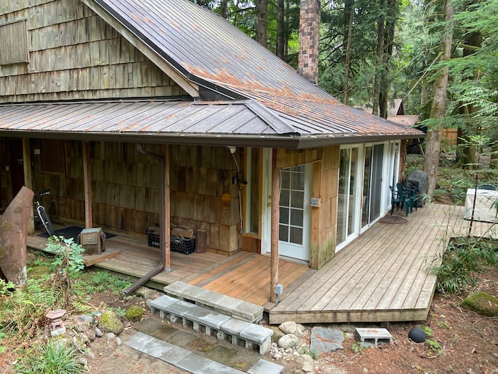 Zigzag Zen Retreat Close To Mt Hood Ski Resorts - Government Camp, OR