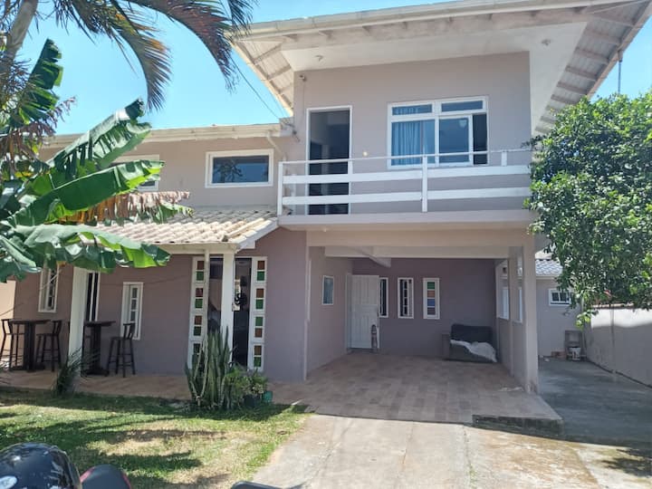 Cottage At Praia Dos Ingleses. - Florianópolis