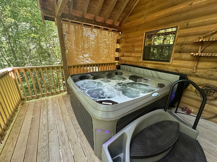 Heaven In The National Forest, Hottub,dog-friendly - Lake Burton, GA