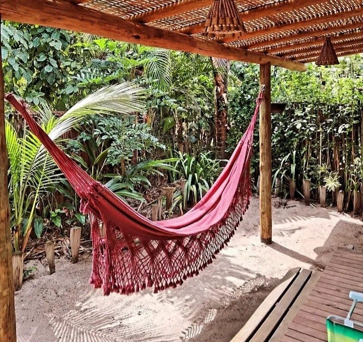 Morada Zen - Paz E Tranquilidade - Taipu De Fora - Brésil