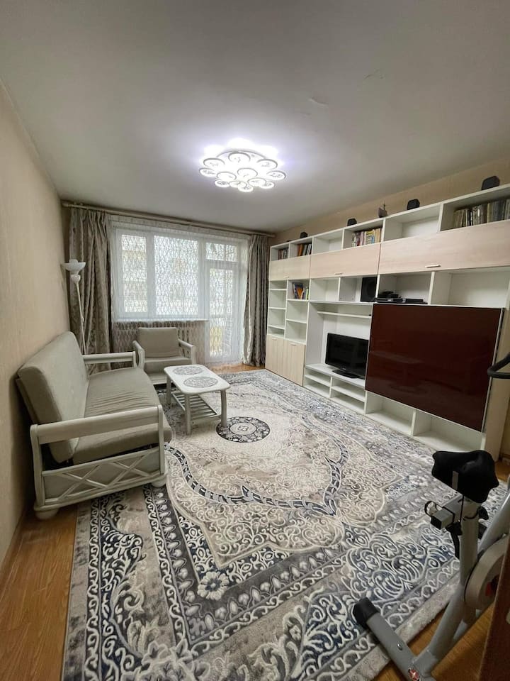 B @ Home - Cozy Apartment In Central Ulaanbaatar - Ulaanbaatar