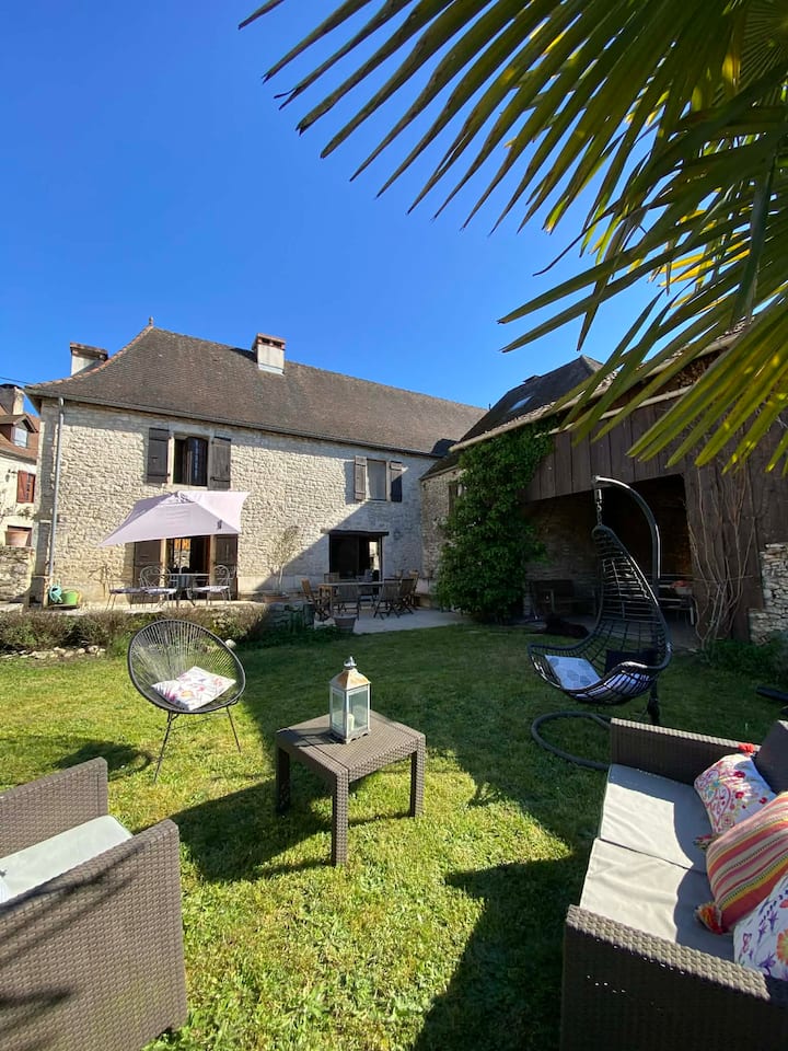 Gîte Nature En Bord De Dordogne- Sarlat/rocamadour - Rocamadour