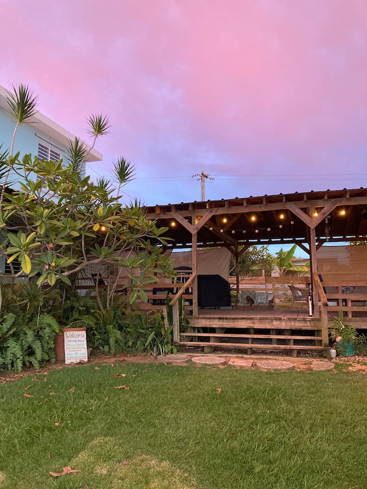 Ocean View / 2 Bedroom / Cliffside Jobos Bch - Isabela