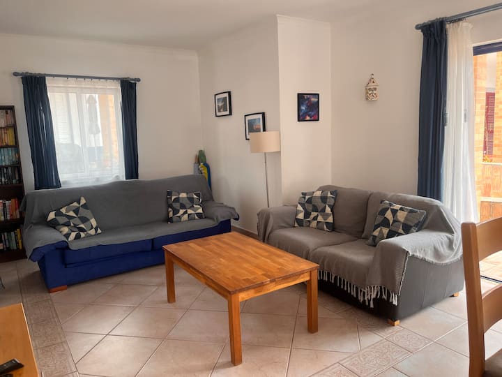 Spacious Apartment With Terrace And Pool. - Praia da Luz